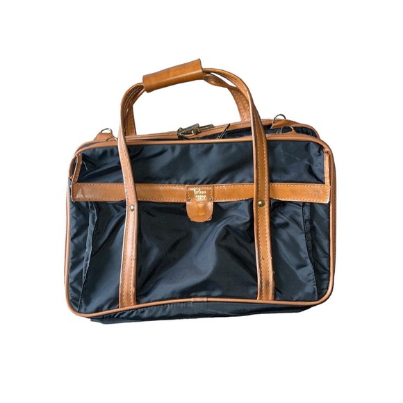 Hartmann | Bags | Vintage Ballistic Hartmann 3 Compartment Nylon ...